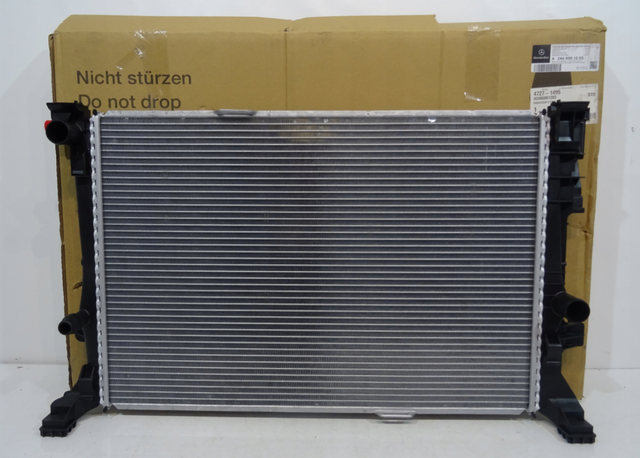 MERCEDES BENZ a Class W176 2013 - 2017 Genuine Radiator A2465001203 for ...
