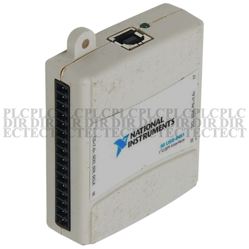 NEW National Instruments USB-8451 Data Acquisition Card DAQ | eBay