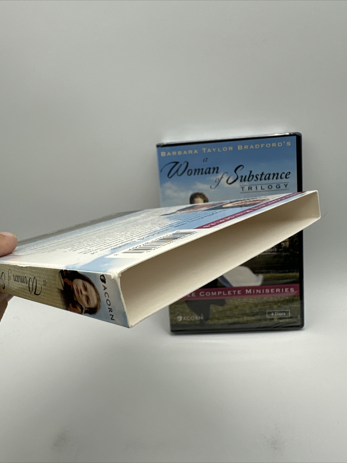 A Woman of Substance Trilogy (DVD, 2012, 4-Disc Set) for sale online | eBay