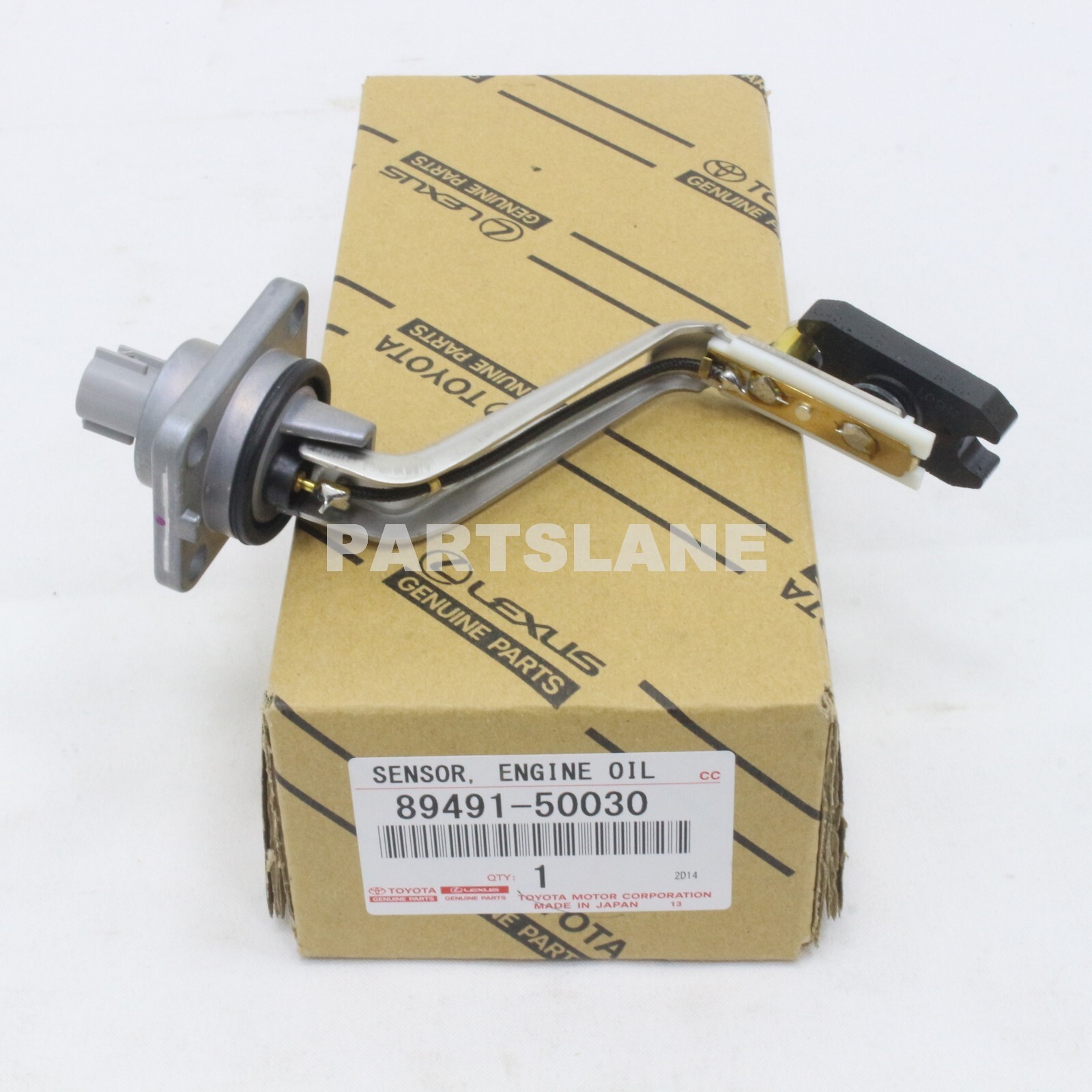Lexus GS350 GS430 LS430 OEM Genuine Engine Oil Level Sensor 89491-50030 ...