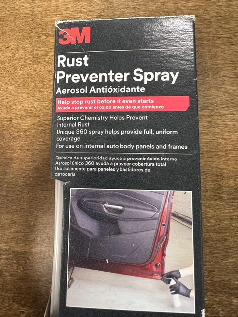 3M Rust Preventer Preventative Spray 12 Oz for sale online | eBay