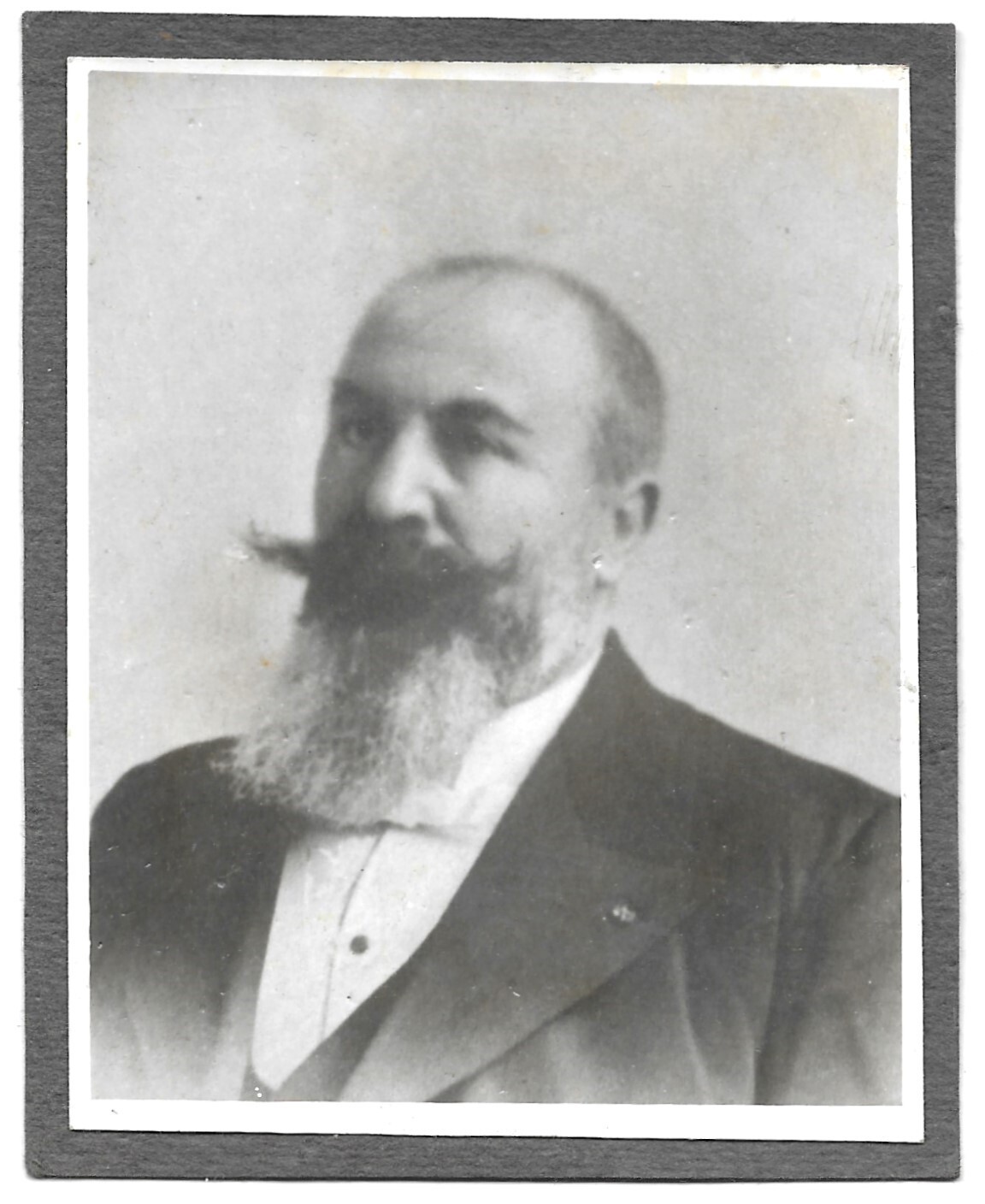 ROMANIA Constantin I. Istrati president of the Romanian Academy RARE ...