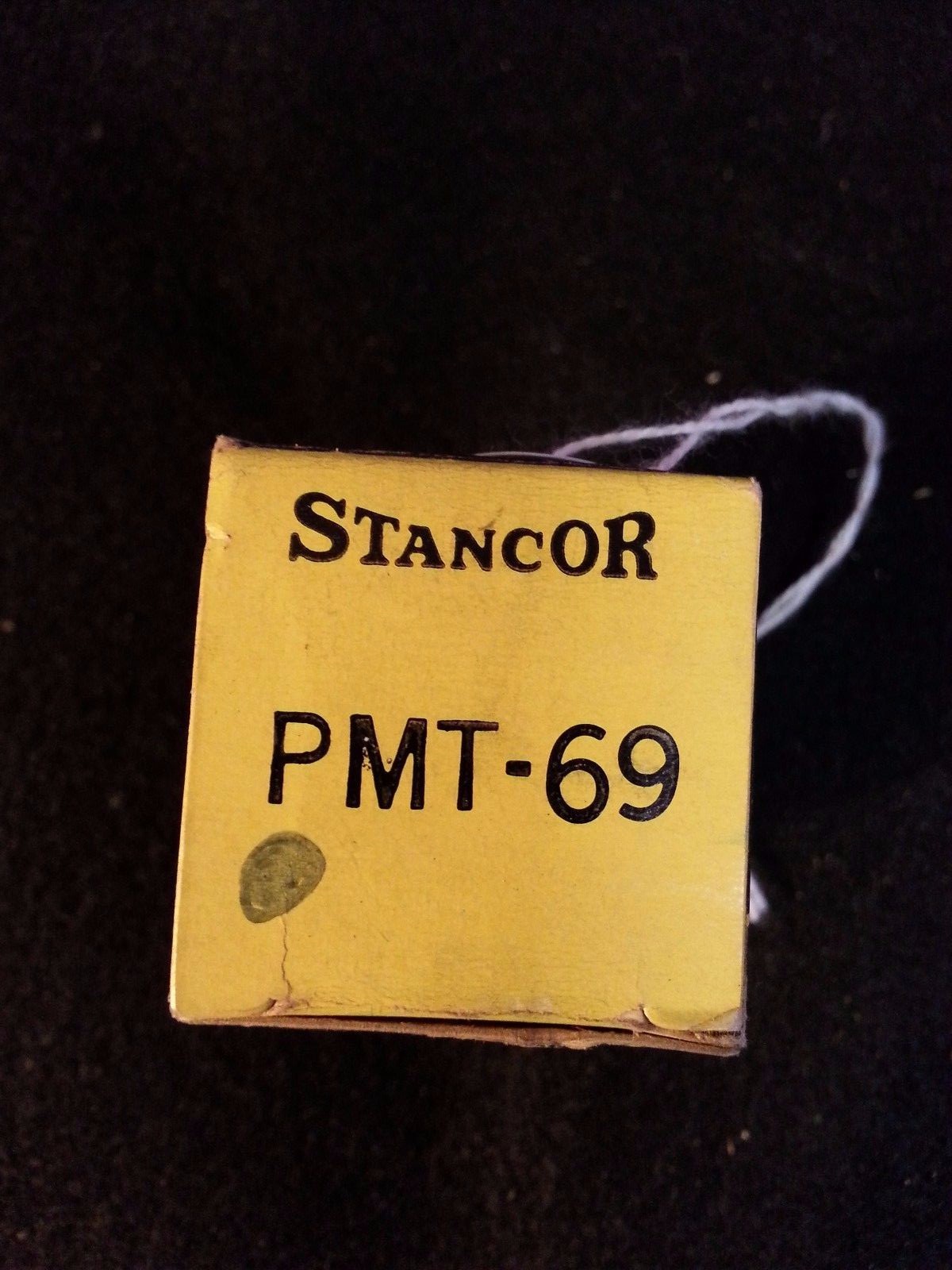 Stancor+PMT-69+Schematic+Vintage+Standard+Transformer+Corp.+%22A%22 for ...