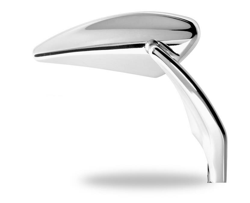 Performance Machine - 0064-2006-CH - Torque Mirrors, Right - Chrome for ...