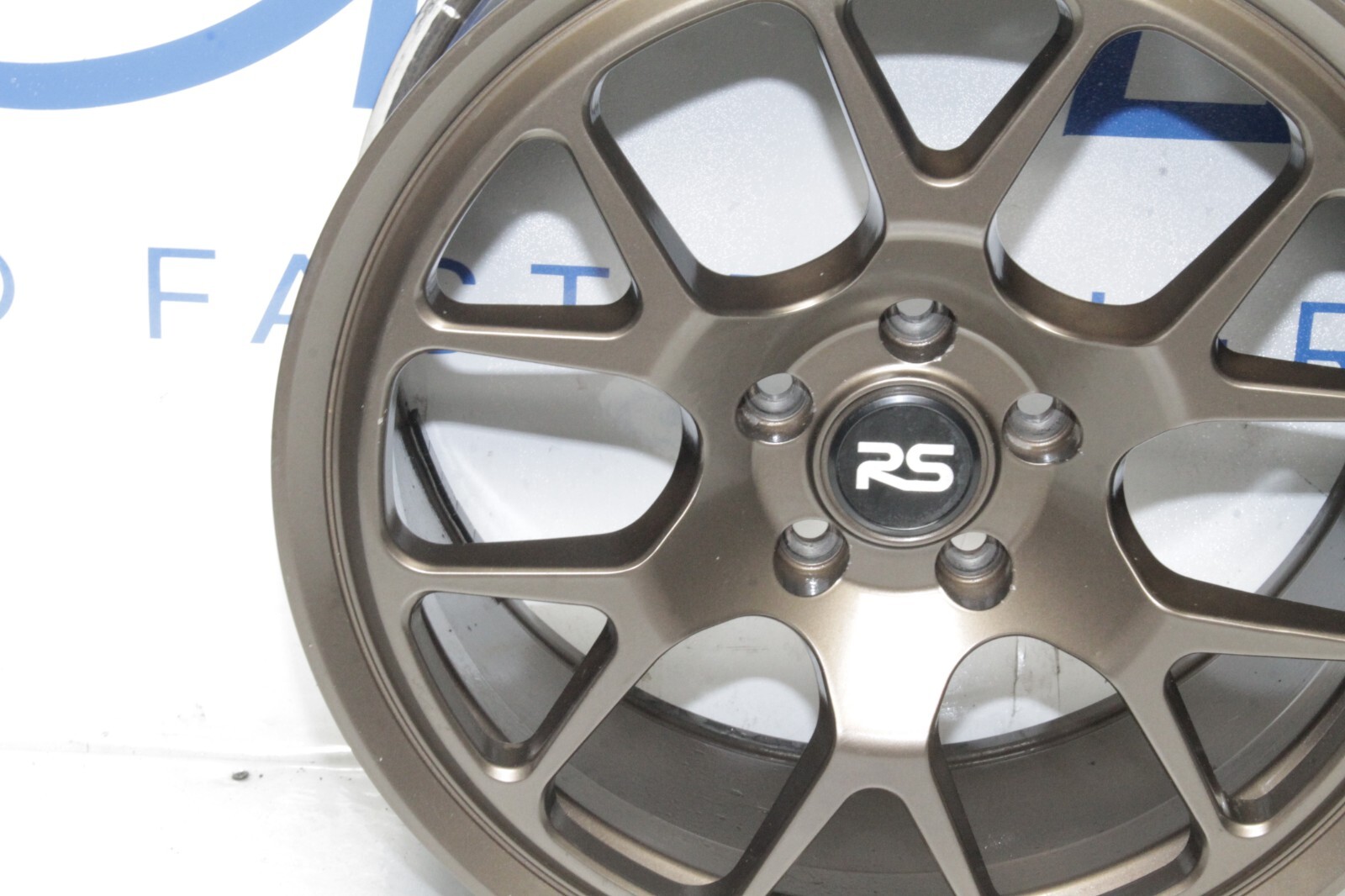 NEUSPEED RSe122 LIGHT WEIGHT WHEEL BRONZE SINGLE 18X8.5 ET+45 5X112 ...