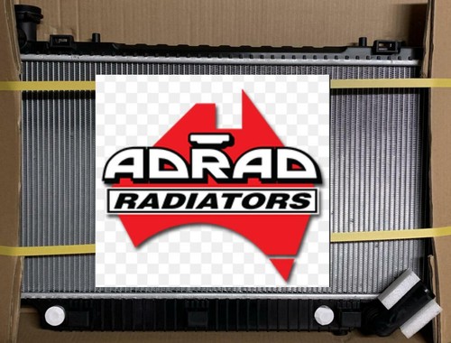 ADRAD Radiator for HOLDEN COMMODORE VE 6.0L V8 40mm Series 1 Yr 06-10 ...