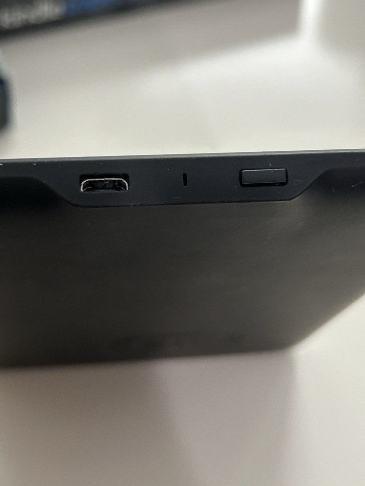 Amazon Kindle Paperwhite 7th Gen DP75SDI WiFi Model 4GB eReader Tested ...