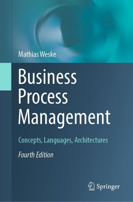 Mathias Weske Business Process Management (Copertina rigida) | eBay
