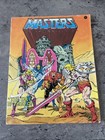 MOTU Masters of the Universe 1982 The Tale Of Teela Mini Comic Taiwan ...