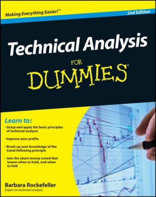 Technical Analysis for Dummies Paperback Barbara Rockefeller ...
