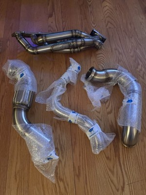 Sheepy Built Honda S2000 Turbo Manifold And Hot Kit For Exhaust ...