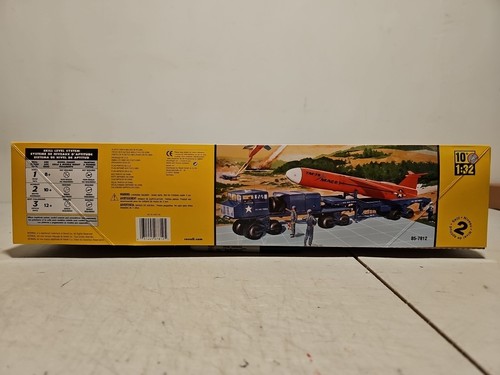 2012 Revell 85-7812 1/32 Teracruzer With Missile Plastic Model Kit in ...