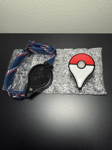 Pokémon Go Plus With Bracelet | eBay