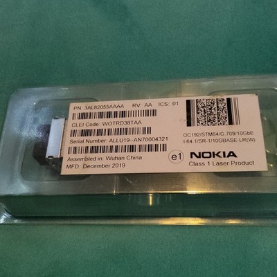 Nokia 3AL82055AAAA Network Switch Module | eBay