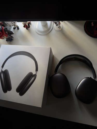 Apple AirPod Max 1st Generation Space Grey | eBay UK