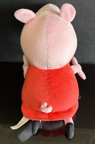 2021 Hasbro Peppa Pig 12” Plush Stuffed Toy | eBay