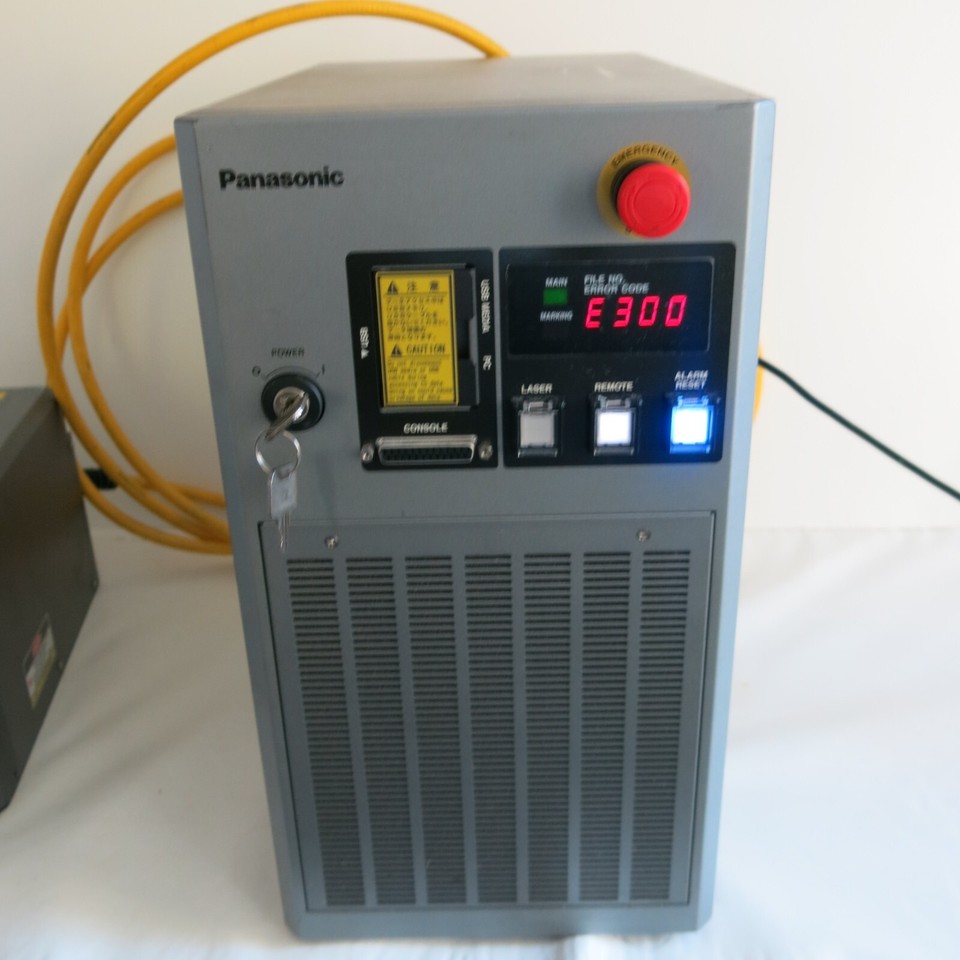 PANASONIC LP LASER MARKER | PANASONIC LP-Z250-A LASER MARKER | eBay