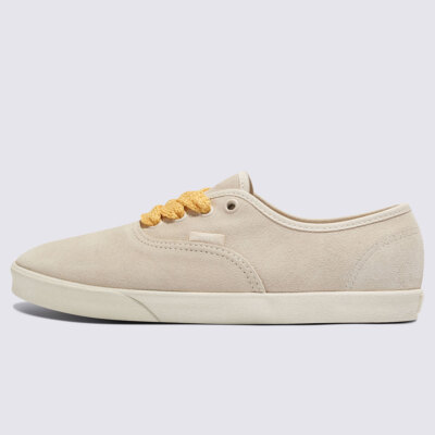 New Vans Authentic Low Pro Yarrow Beige Sneakers Low-Top Shoes 2024 | eBay