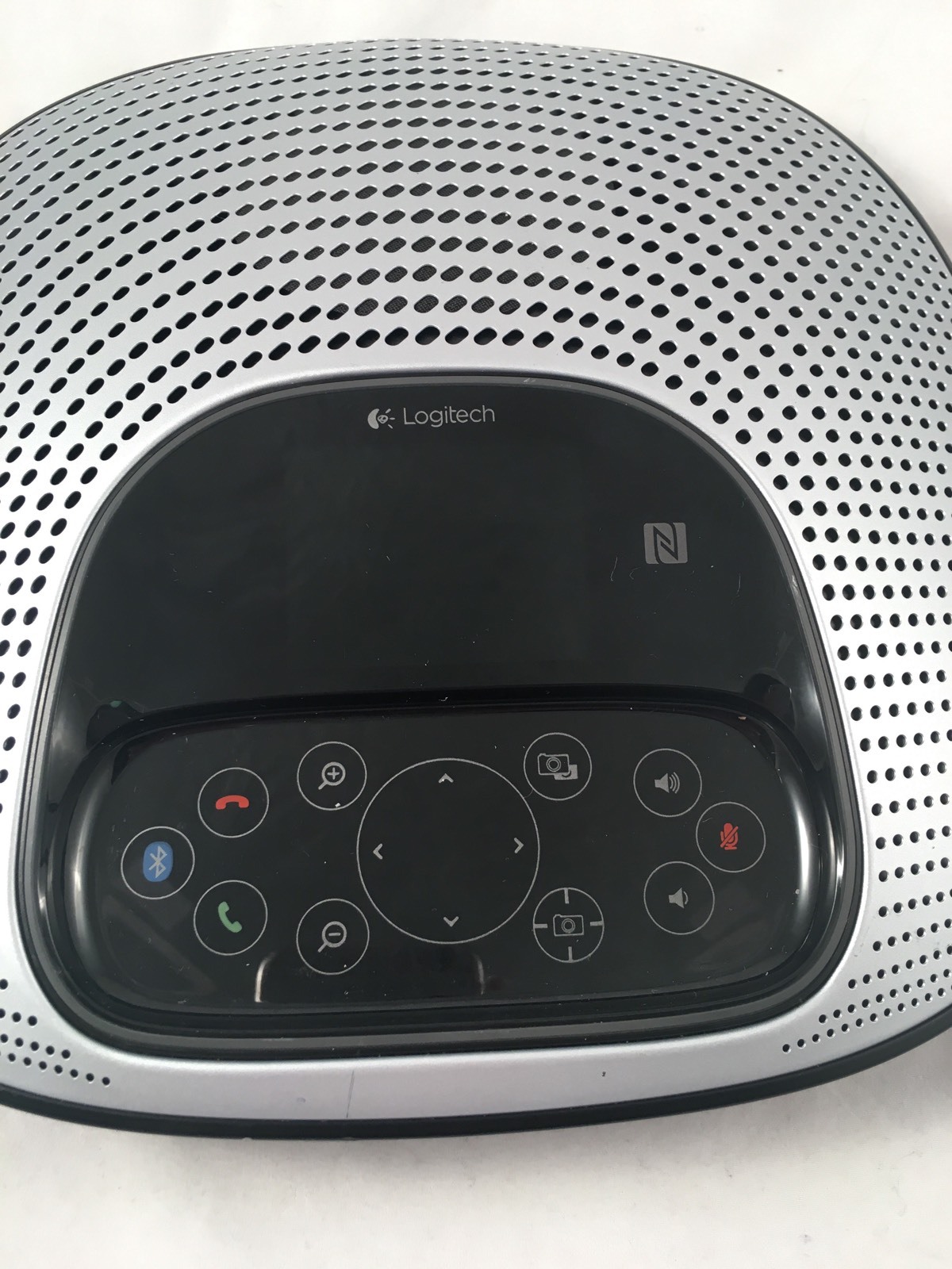 Logitech 886-000012 V-U0034 Speaker for Video Conferencing ...