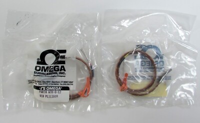 Thermometers - Omega Thermocouple