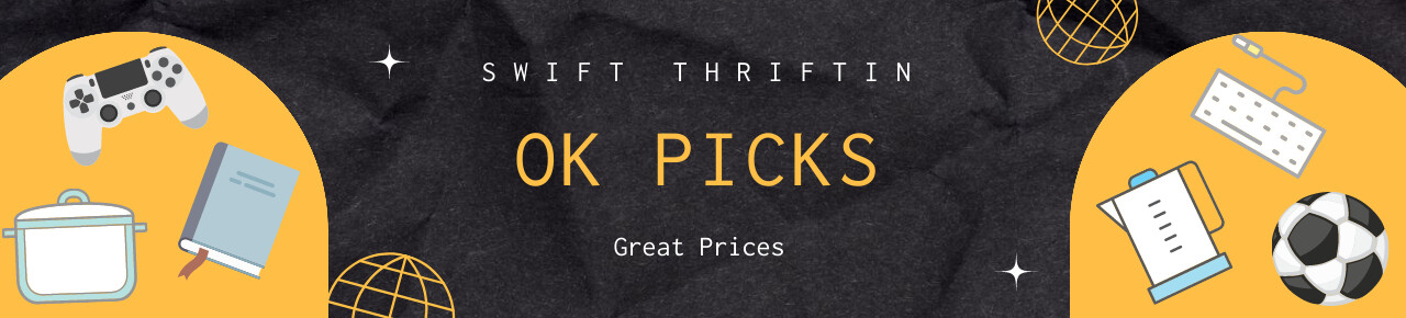 OK Picks | eBay Stores