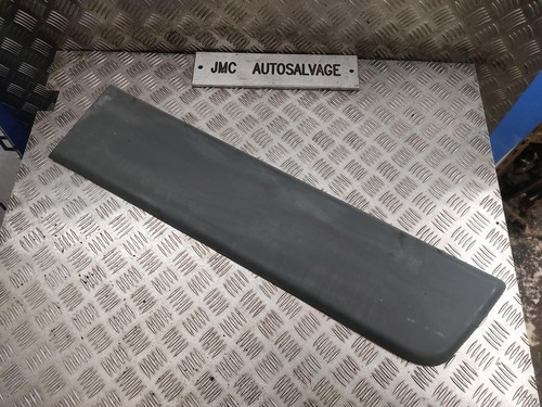 FIAT DUCATO BOXER RELAY MK3 PASSENGER REAR BODY TRIM MOULDING PANEL ...