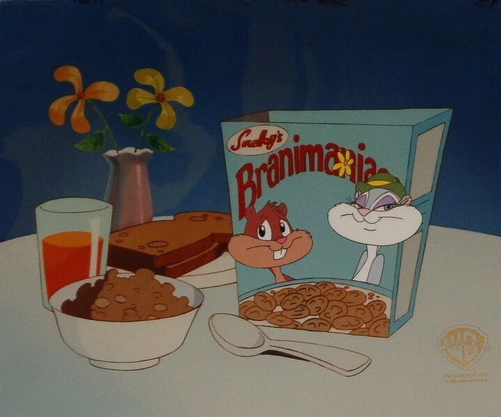 Animaniacs Slappy And Skippy