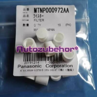 10PCS/Bag New MTNP000972AA NPM Filter Element SMT Filter Cotton | eBay