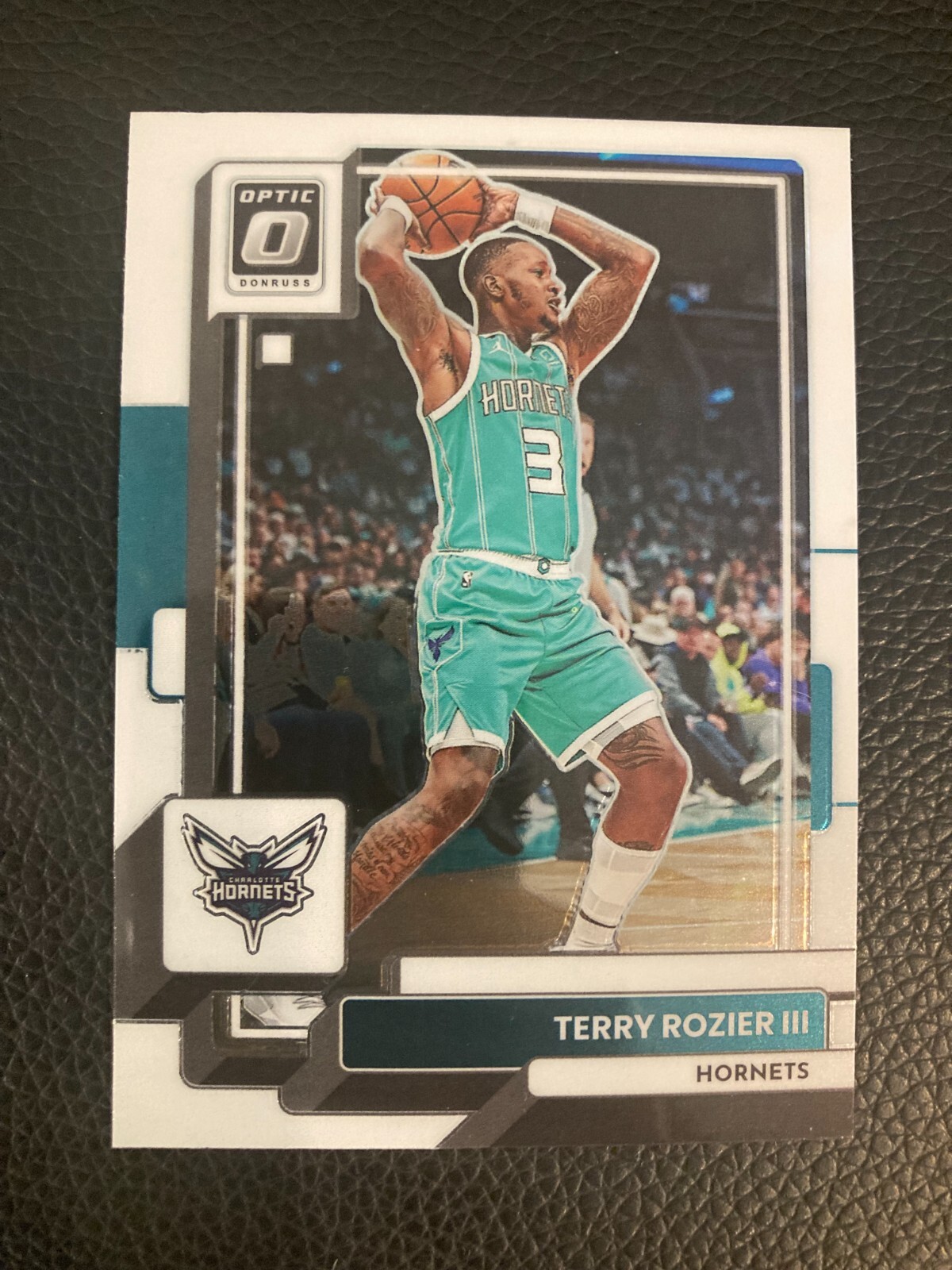 2022-23 Donruss Optic Base #143 Terry Rozier III - Charlotte Hornets | eBay