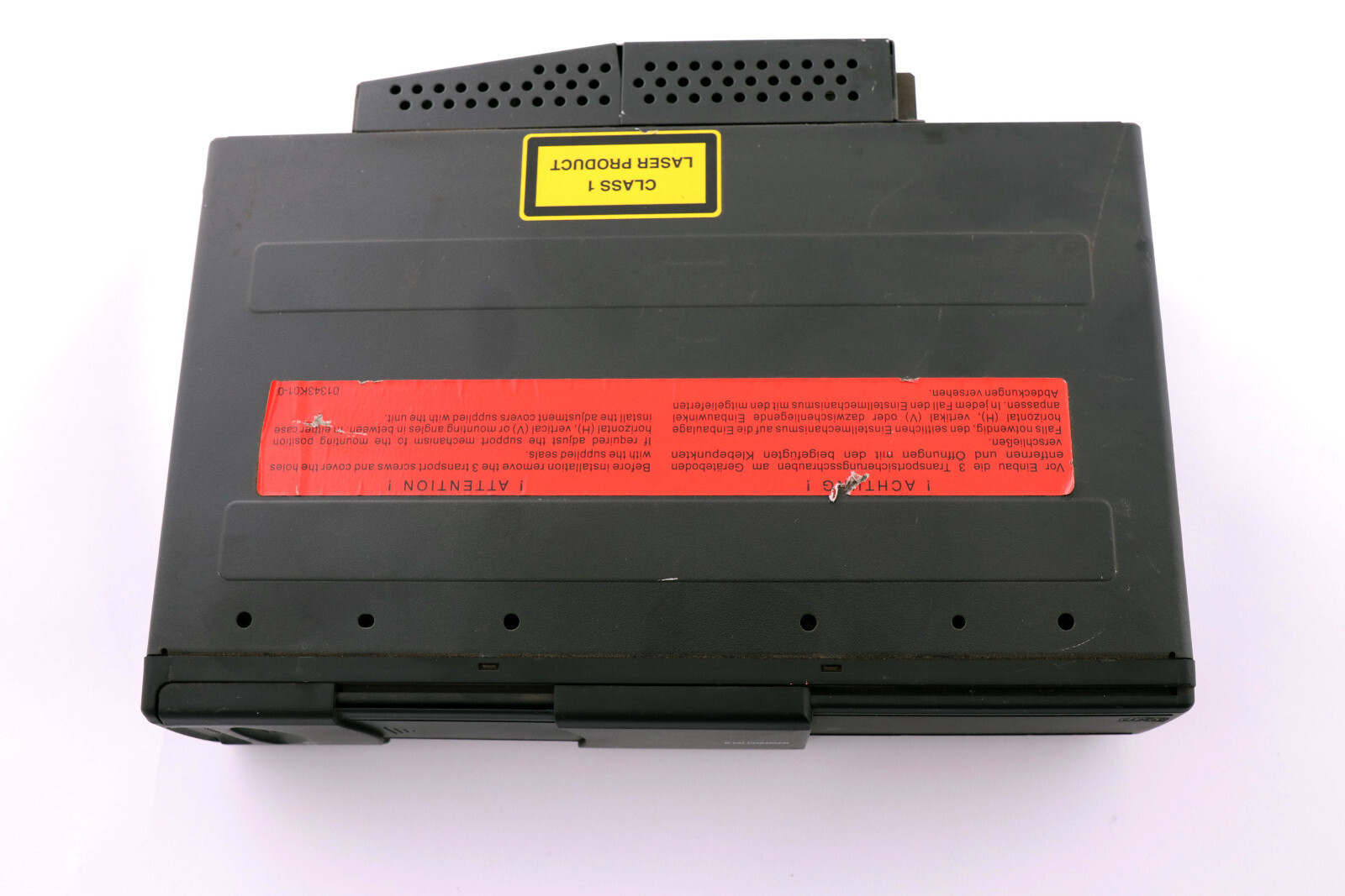 BMW 1 3 Series E81 E87 E90 E91 E92 6-disc CD Changer without Magazine ...