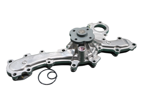 TOYOTA WATER PUMP 2GRFE V6 ENGINE RAV4 CAMRY KLUGER TARAGO GENUINE ...