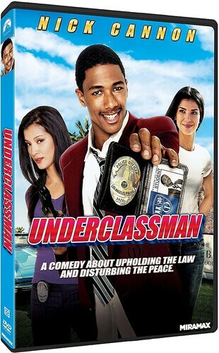 Underclassman [Used Very Good DVD] Ac-3/Dolby Digital, Amaray Case, Dolby, Dub 191329202975| eBay