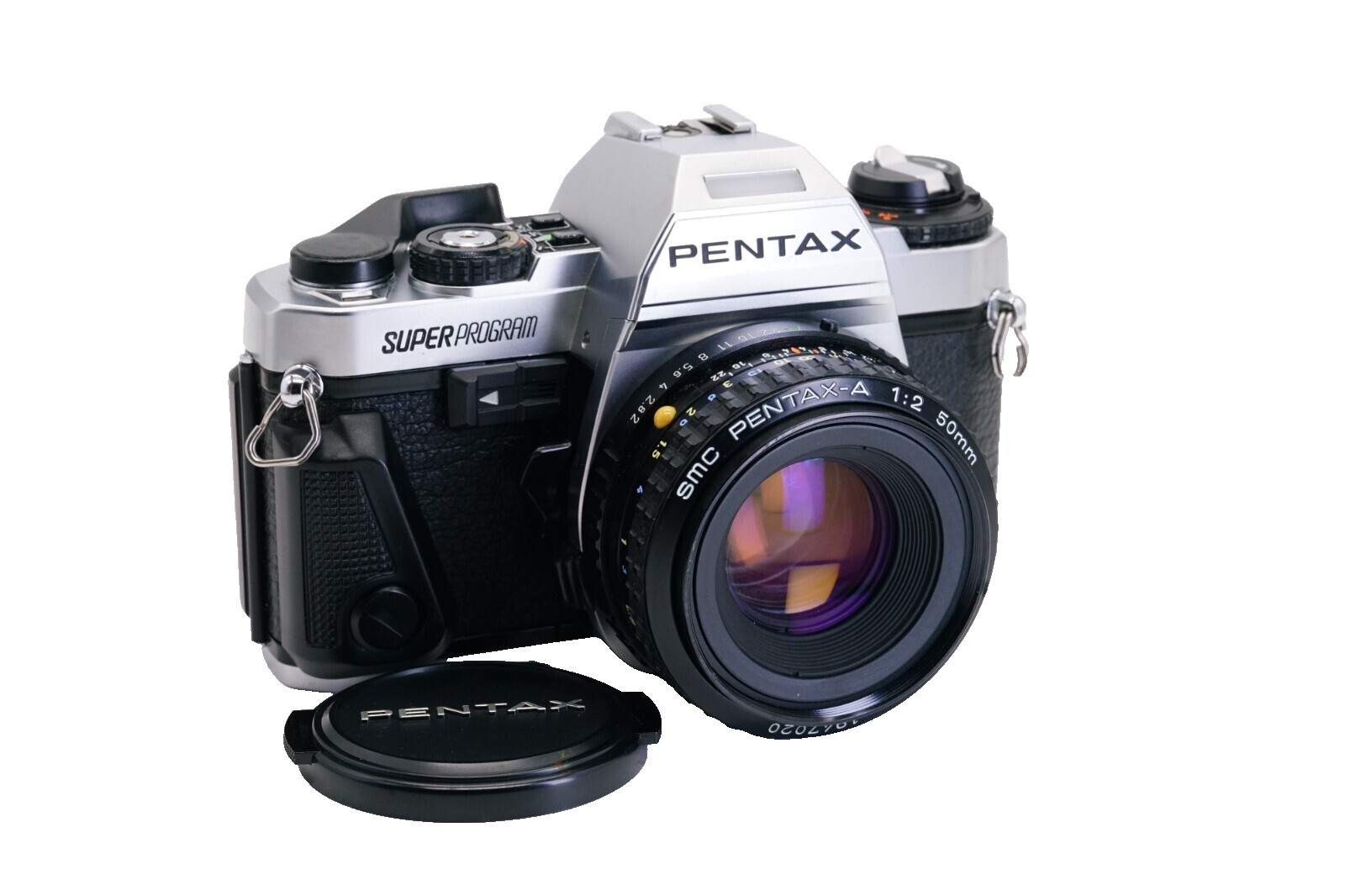 Pentax Super Program | eBay