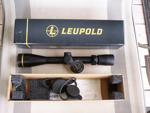 Leupold VX-3i 3.5-10x40mm CDS Rifle Scope 170683 Duplex 2019 | eBay