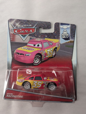 2014 Mattel Disney Pixar Cars Kevin Racingtire Diecast #35 Piston Cup ...