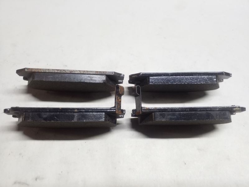 Fade Free D334 Disc Brake Pad Pads Set | eBay