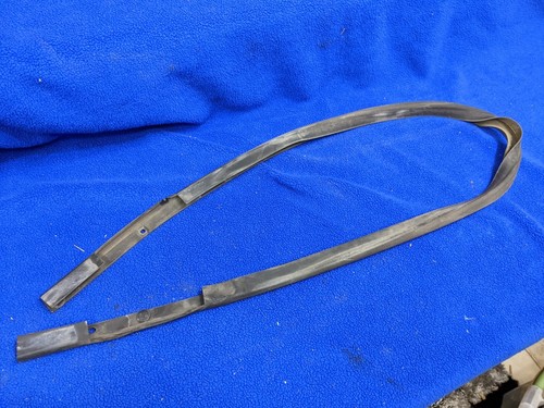 53383-60031 Toyota OEM Genuine SEAL, HOOD TO COWL TOP strip rubber ...