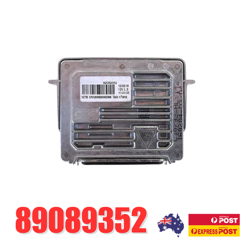 Xenon HID Ballast 89089352 For Jeep Grand Cherokee WK2 2013-On ...