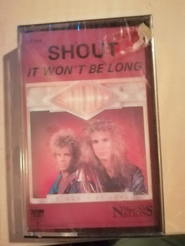 Shout (5) It Won't Be Long - Cassette | eBay