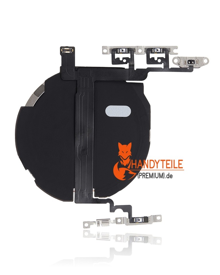 NFC Original iPhone 13 Mini Wireless Charging Power and Volume Flex ...