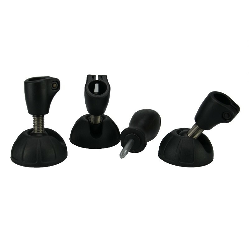 Manfrotto 160SCK3 Rubber Suction Cup Feet Set of 3 for sale online | eBay