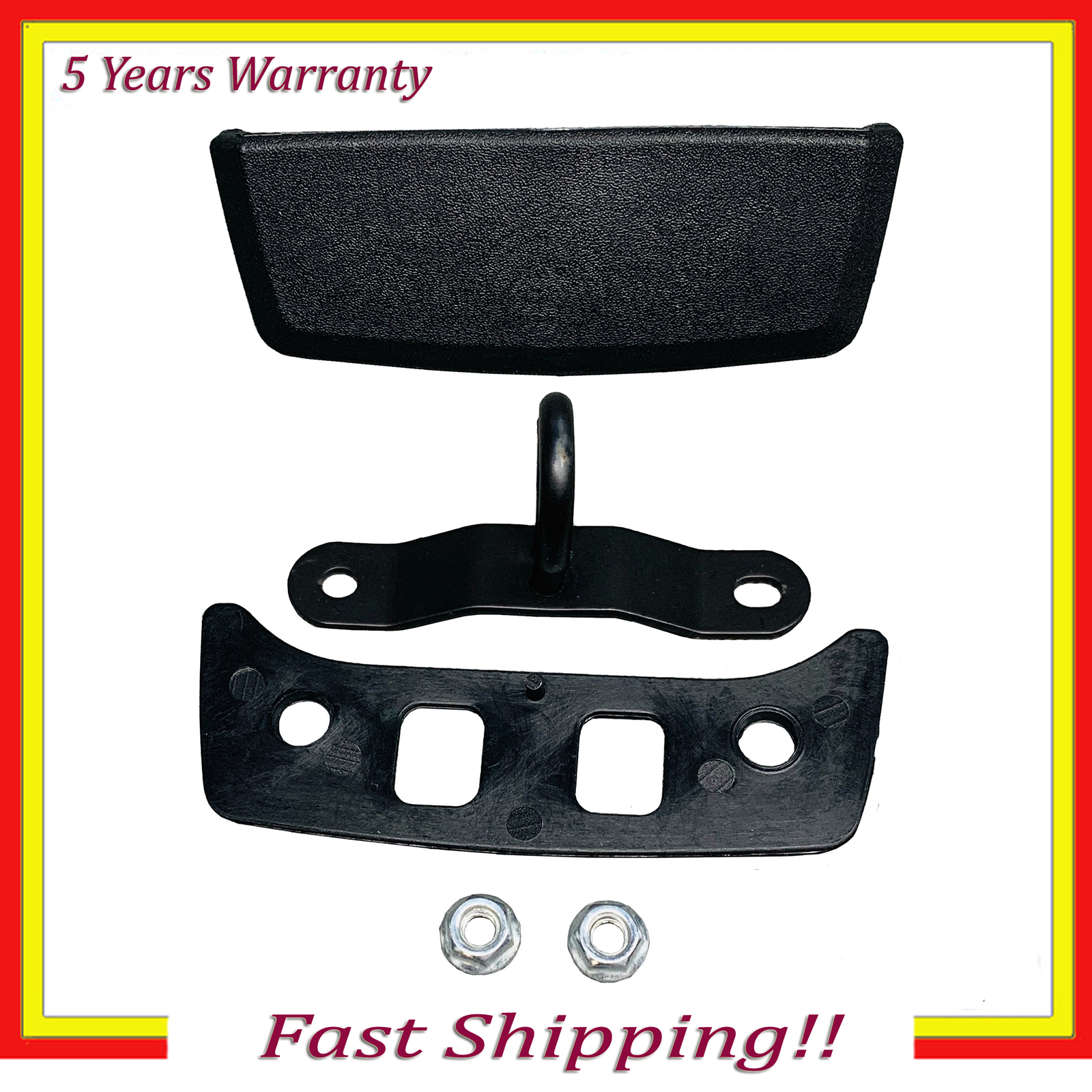 Rear Glass Tailgate Striker Latch Set For 2005-2012 Nissan Pathfinder ...