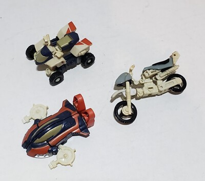 Street Action Mini-Con Team Vintage 2004 Hasbro Transformers Energon | eBay