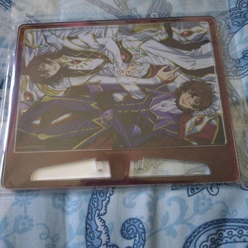 Code Geass Acrylic Easel Panel | eBay