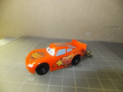Disney Pixar Cars Lightning Mcqueen Keychain Pop The Hood Light ...