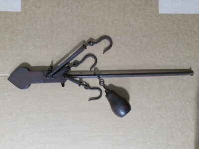 Scales - Antique Cotton Scale