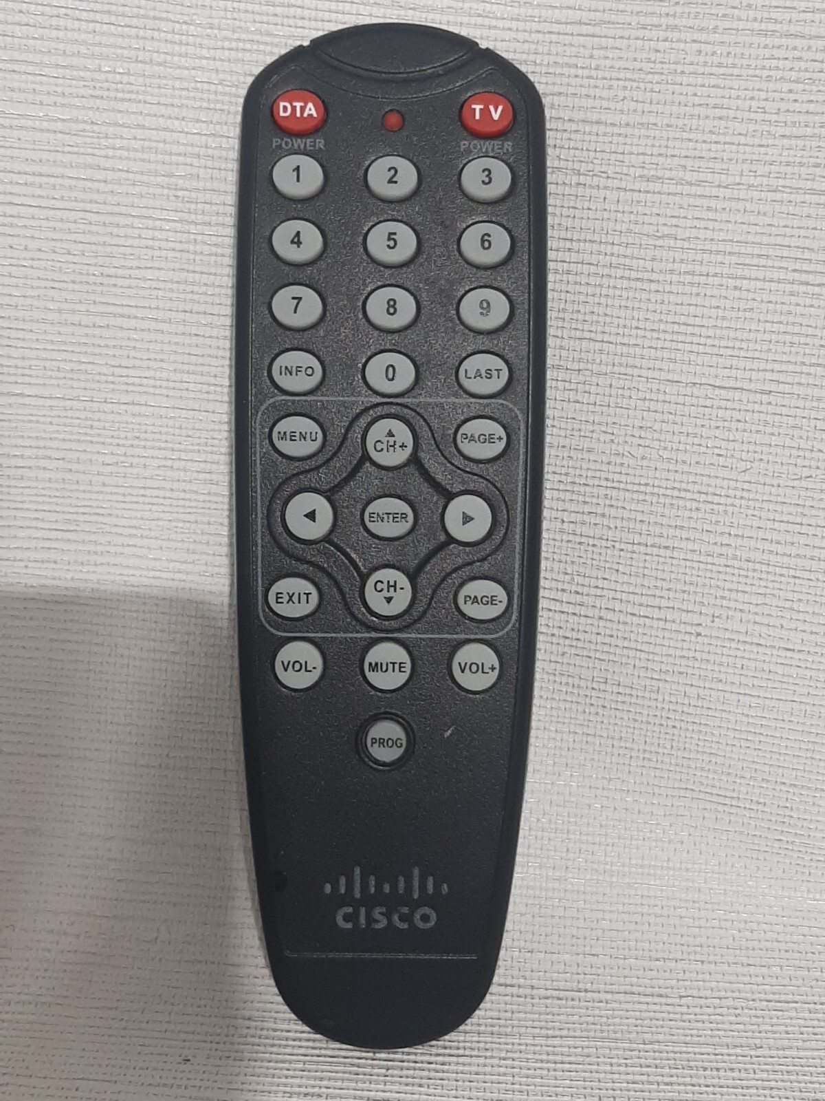 GENUINE CISCO REMOTE CONTROL HDA-RF2.2 FOR DTA 170HD 270HD / DRX | eBay