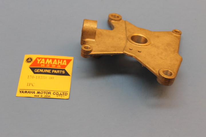 NOS YAMAHA YDS5 YM2C DS6 TD2 CAM FITTING PLATE PART# 170-18351-00-00 | eBay