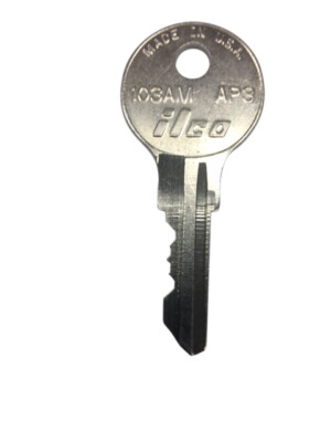 Steelcase File Cabinet Key FR313 Keys Made by Locksmith | eBay