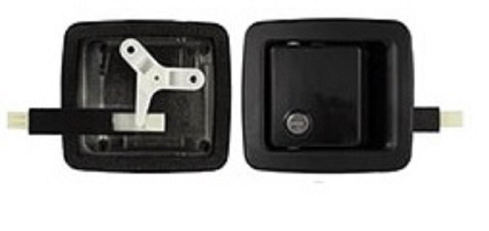 RV Baggage Door Latch Fleetwood, Monaco, Winnebago, Holiday Rambler ...